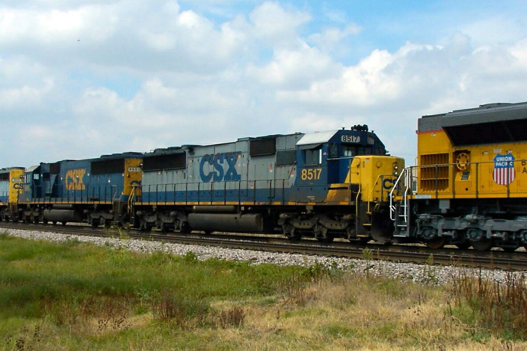 CSX 8517